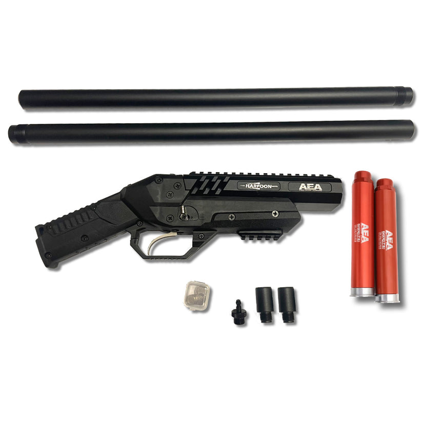 AEA Harpoon Magnum .72 Caliber PCP Set – High-Impact Tactical Airgun ...