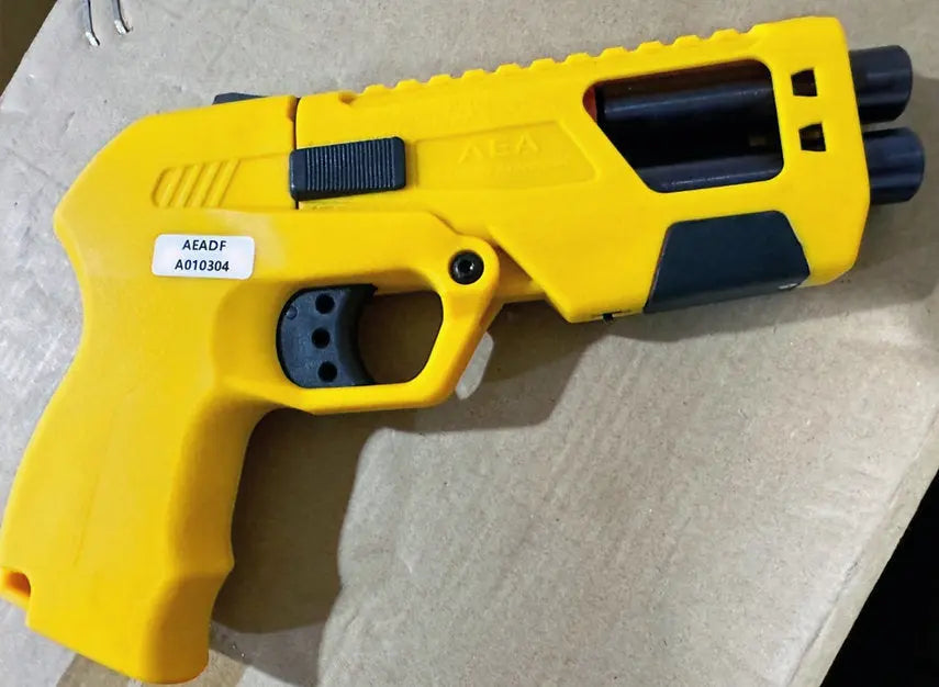 BinTac / AEA DEFENDER 2.0 Special Edition Short and Long Barrel with L ...