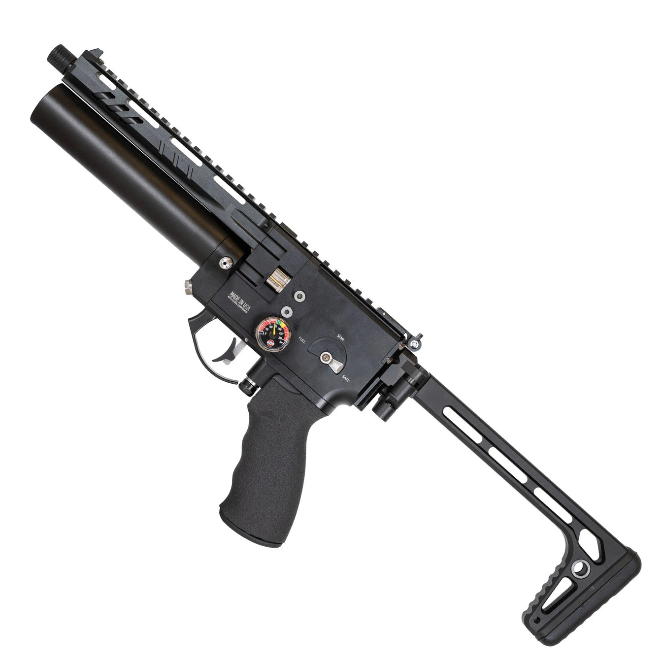 Buy Western Airguns Mordax PCP Air Pistol 5.5mm – C&G B.V.